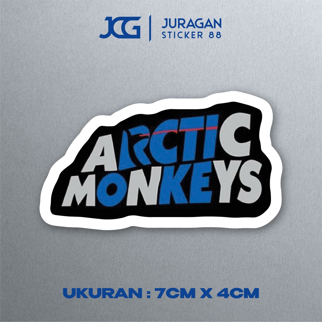 Jual Stiker Sticker Aesthetic logo brand cetak stiker VINYL Cuting ...