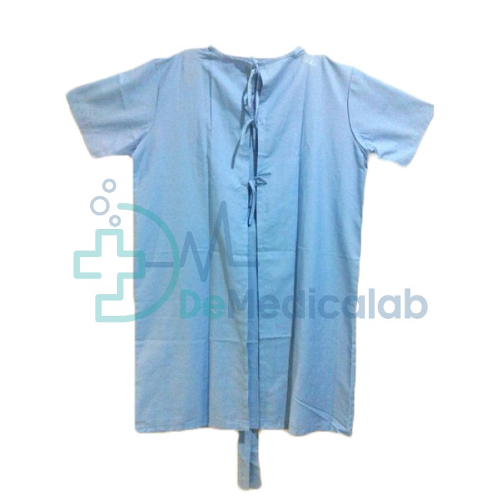 Jual Medis-Seragam- Baju Pasien Operasi Rumah Sakit Katun -Seragam ...