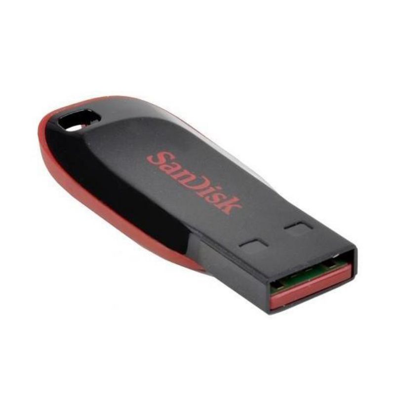 Jual SanDisk Cruzer Blade USB Flash Drive 8Gb | Shopee Indonesia