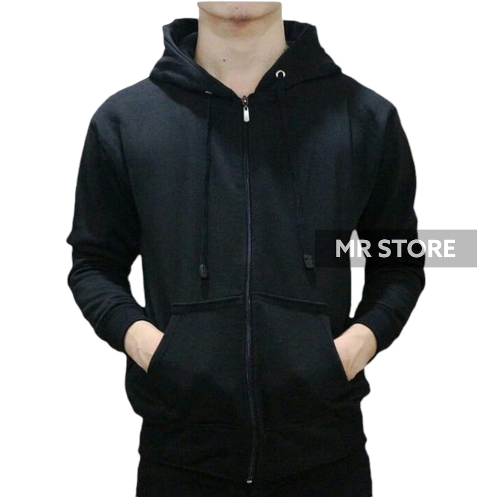 Jual JAKET HOODIE ZIPPER POLOS JACKET POLOS SWEATER POLOS RESLETING ...