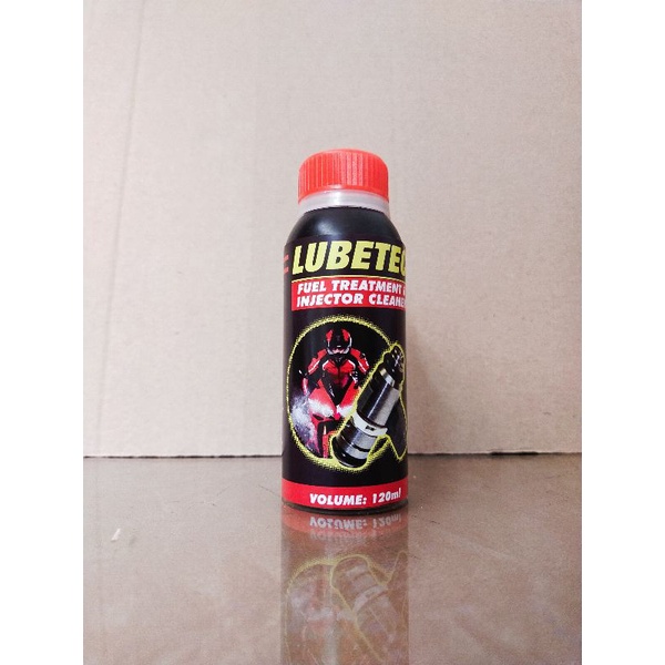 Jual Lubetec Fuel Treatment & Injector Cleaner 120 ml ( Motor) | Shopee Indonesia