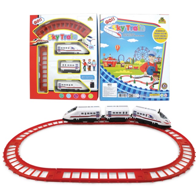 Jual Mainan Kereta Go Sky Train - 0051 | Shopee Indonesia