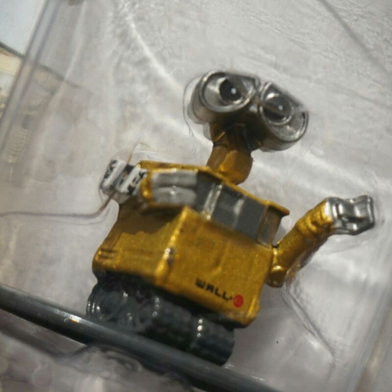 Jual wall-e minifigure nano metalfigs disney static figure | Shopee ...