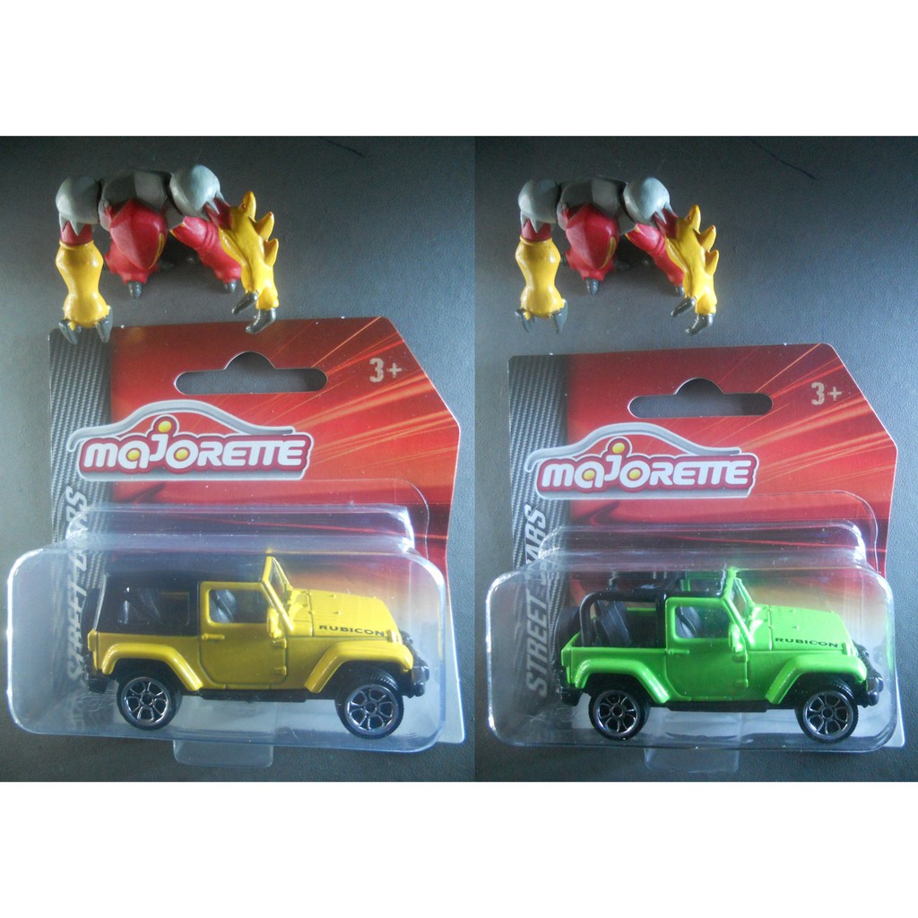 Jual Jeep Wrangler Rubicon yellow kuning green hijau hardtop kanvas ...
