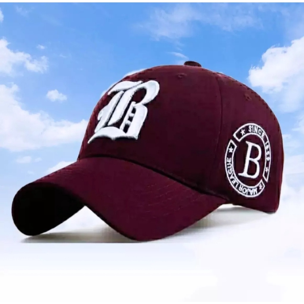 Jual COD-Topi baseball Original Import Terbaru pria Wanita Material ...