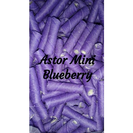 Jual Astor Mini Barcelona Blueberry / Astor Kiloan Rasa Blueberry 250gr ...