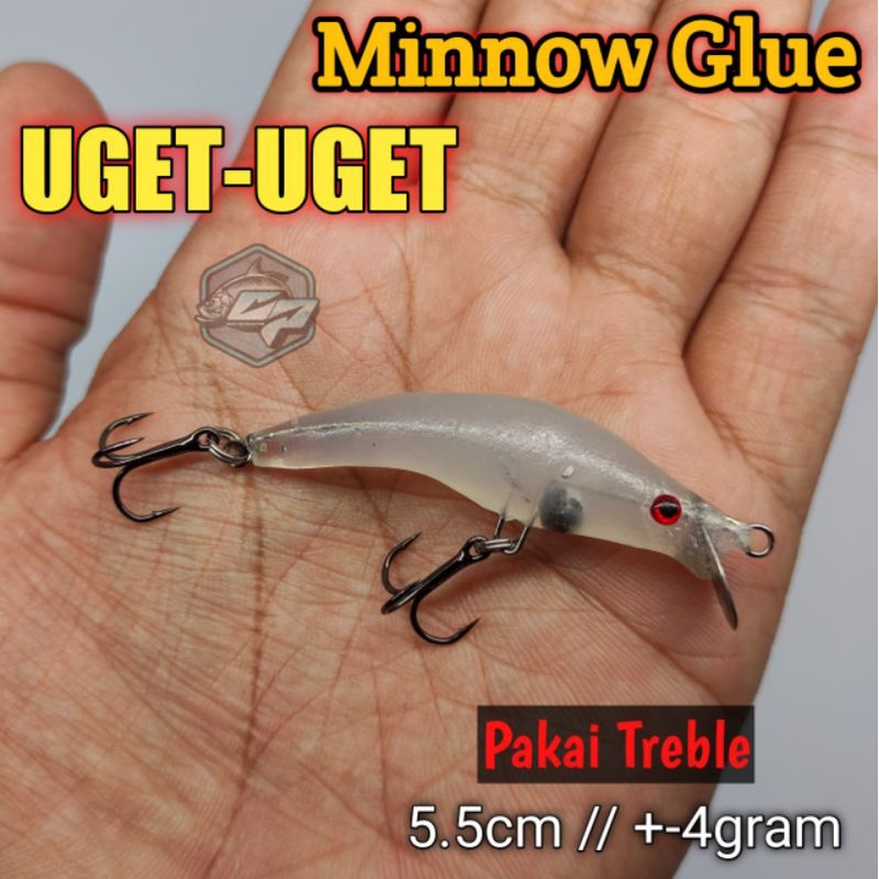 Jual Minnow UGET-UGET / UGET UGET minow | Shopee Indonesia
