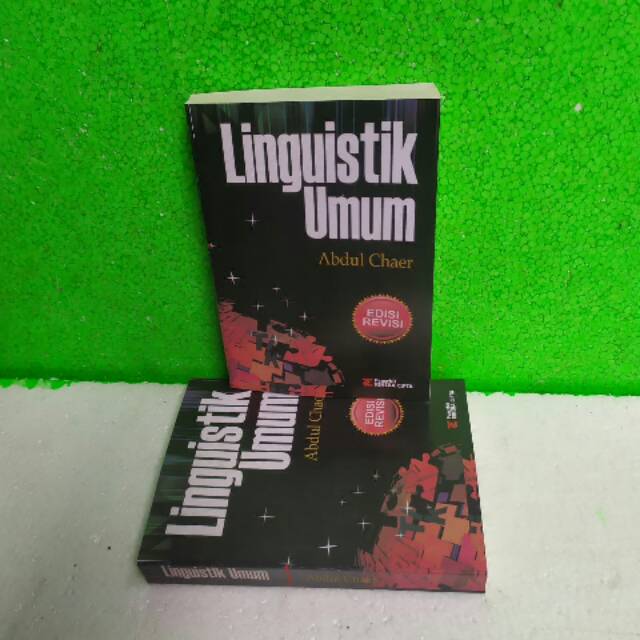 Jual LINGUISTIK UMUM by abdul chaer | Shopee Indonesia