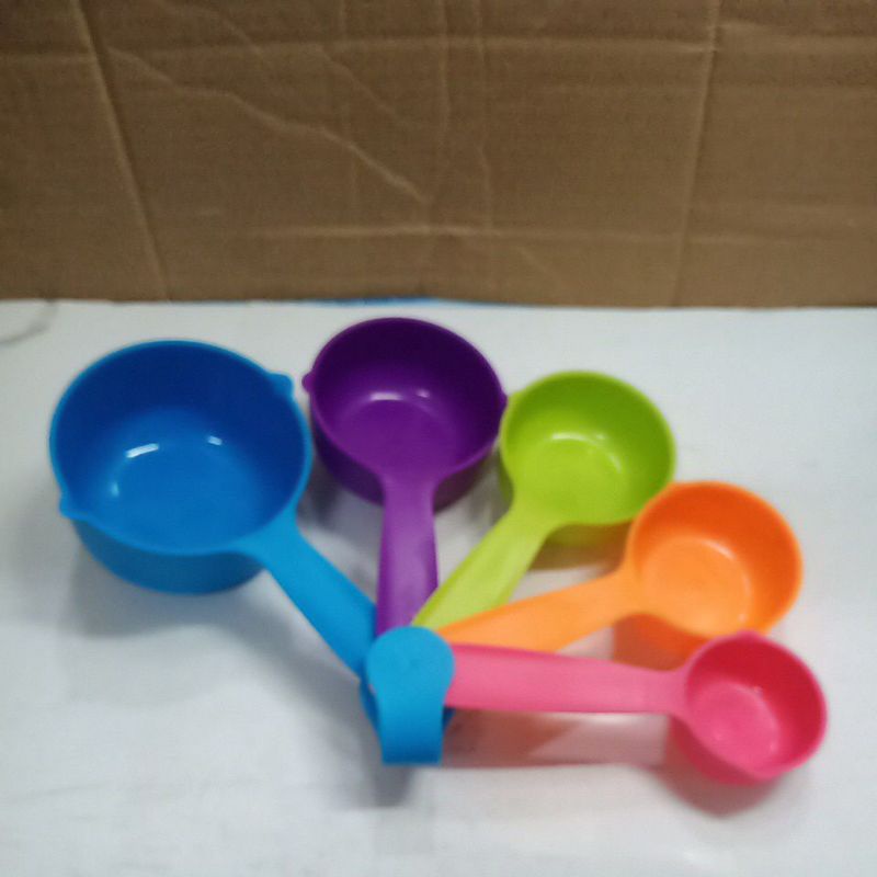 Jual Sendok Ukur / Sendok Takar / Measuring Cups | Shopee Indonesia