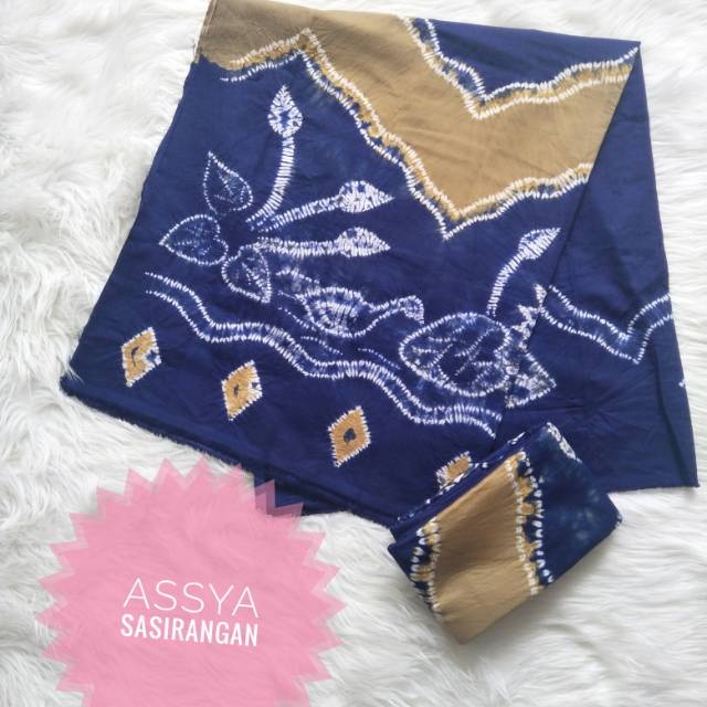 Jual Kain Sasirangan Kain Khas Kalimantan Selatan | Shopee Indonesia