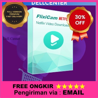 Jual FlixiCam Netflix Video Downloader Pro -Aplikasi Full version ...