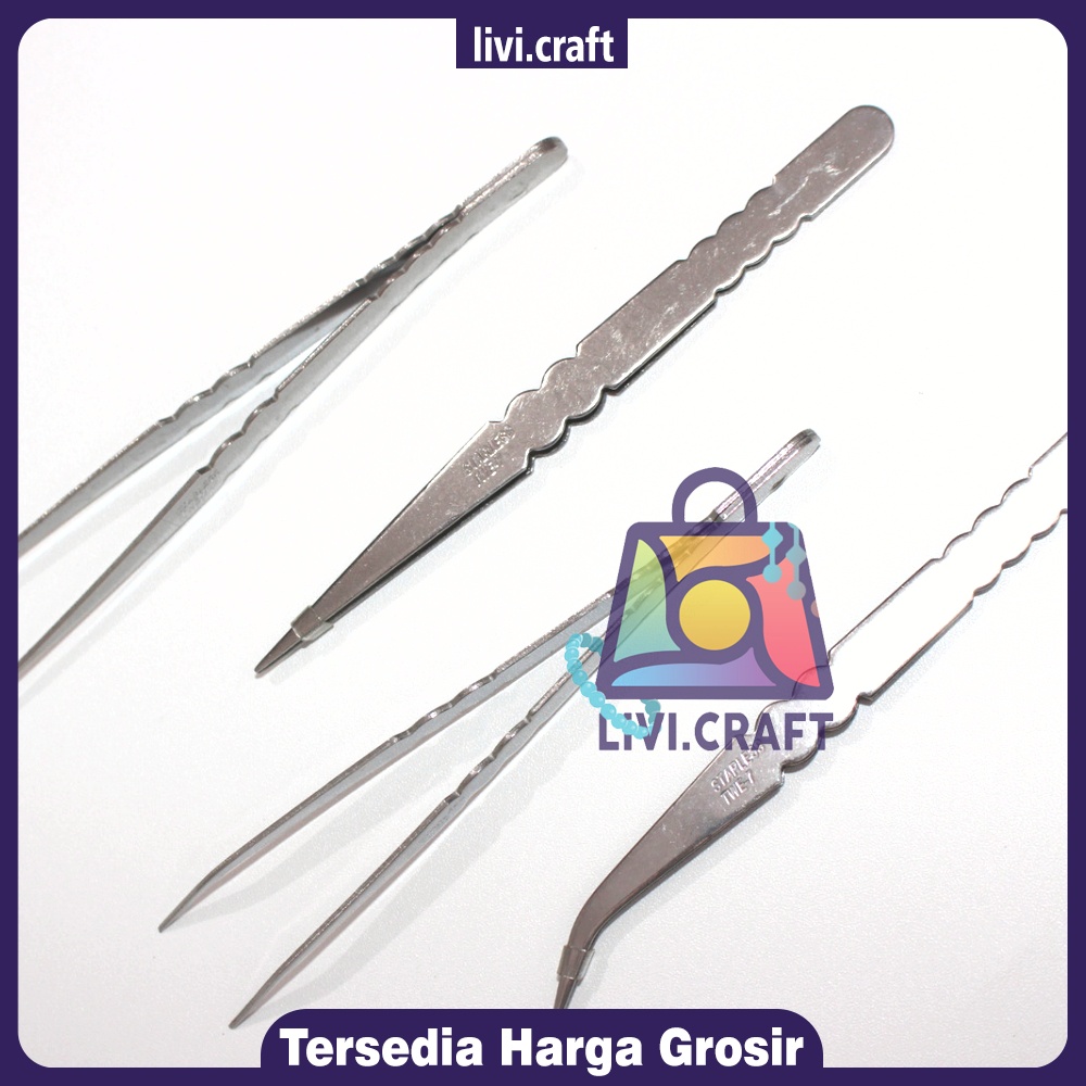 Jual Pinset Relife Lurus / Pinset Lurus Tajam dan Bengkok | Shopee ...