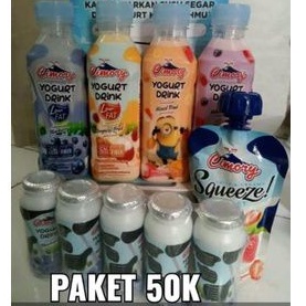 Jual Cimory Yogurt Paket Mori 3, 50K | Shopee Indonesia
