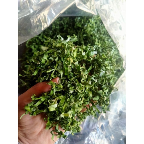 Jual PANDAN KERING/IRIS HALUS/PANDAN WANGI/500g | Shopee Indonesia