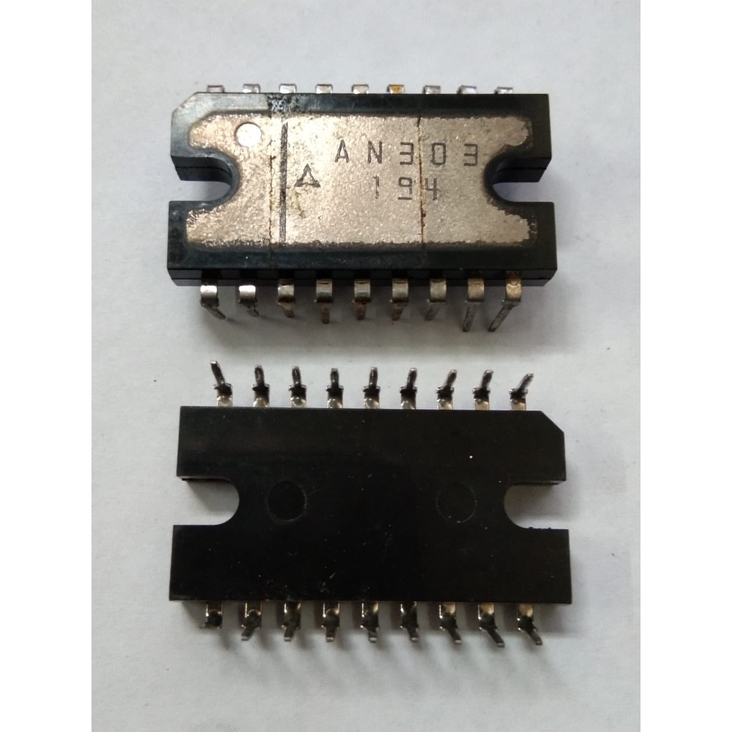 Jual IC AN303 VC Luminance dan Noise Suppressor Circuit | Shopee Indonesia