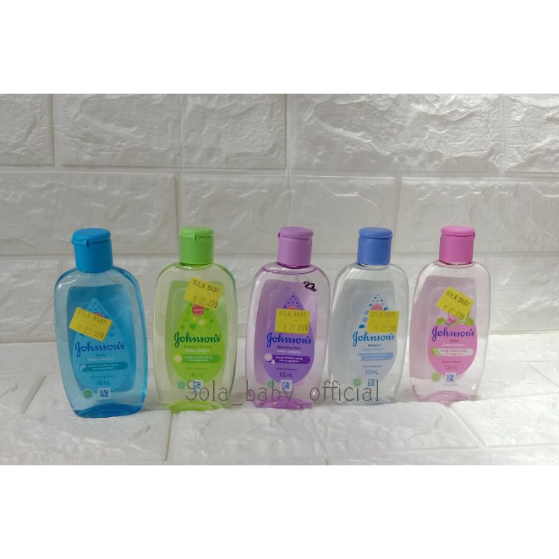 Jual Johnson baby cologne/Parfum anak 100ml | Shopee Indonesia