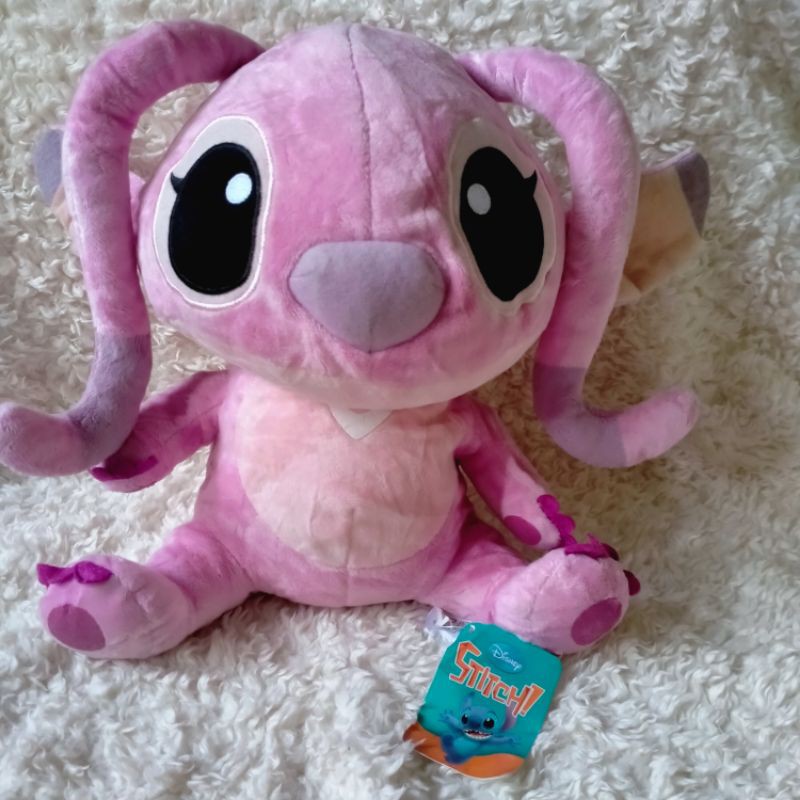 Jual Stitch pink ORI disney | Shopee Indonesia