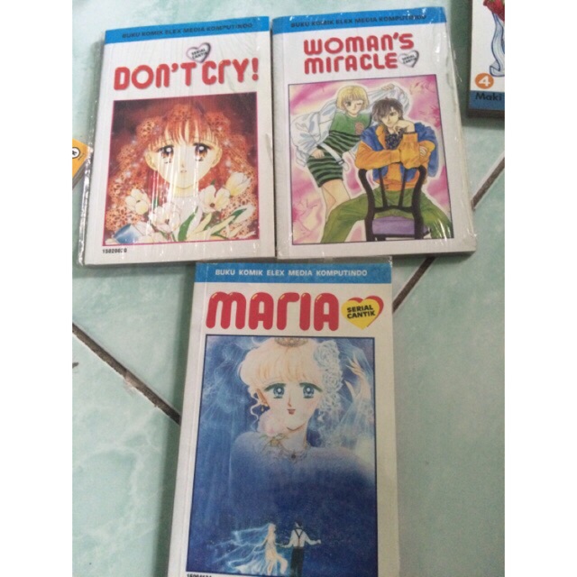 Jual Komik Jepang Serial Cantik | Shopee Indonesia