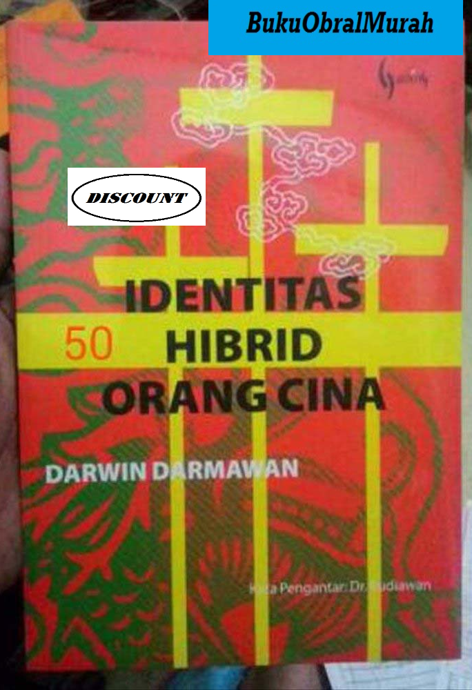 Jual Identitas Hibrid Orang Cina - Darwin Darmawan | Shopee Indonesia