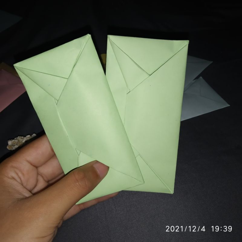 Jual Sparepart.craft - Gift Card amplop - amplop craft - envelope ...