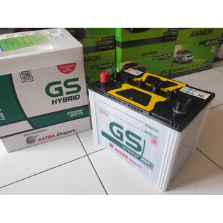 Jual AKI MOBIL TOYOTA KIJANG LGX GS ASTRA NS70 / 65D26R 12V 65AH ...