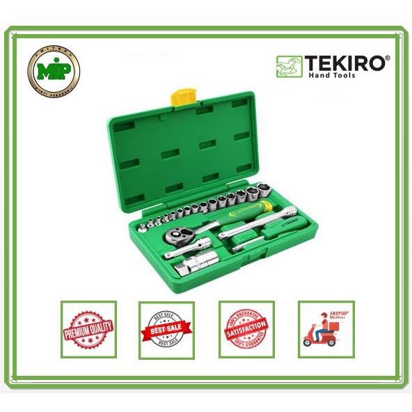 Jual Kunci sock set 21pcs tekiro kunci perkakas / Kunci sok set 21 pcs tekiro/ tekiro kunci ...