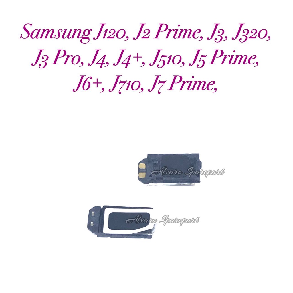Jual SPEAKER ATAS SAMSUNG J120 J2 PRIME J3 J320 J3 PRO J4 J4+ J510 J5 PRIME J6+ J710 J7 PRIME ...