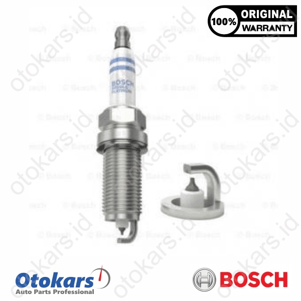 Jual Busi Double Platinum BMW E90 E60 Engine N52 (Bosch 0242236510 ...