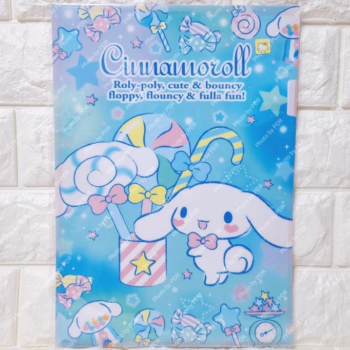 Jual Office & Stationery | Document Organizer | Map Folder A4 Sanrio ...