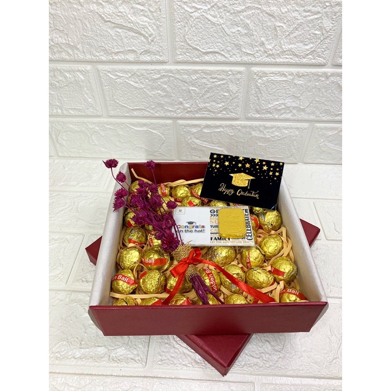 Jual Luxury Choco Box | Cokelat Box | Hadiah Ultah | Kado Pacar ...