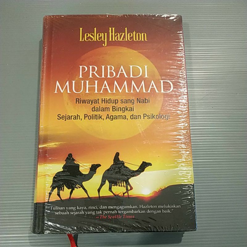 Jual Buku Pribadi Muhammad Riwayat Hidup sang nabi dalam Bingkai Sejarah Politik agama dan ...