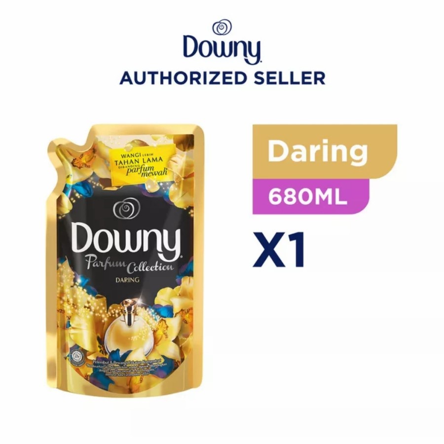 Jual Downy Parfum Collection Daring 650ml | Shopee Indonesia