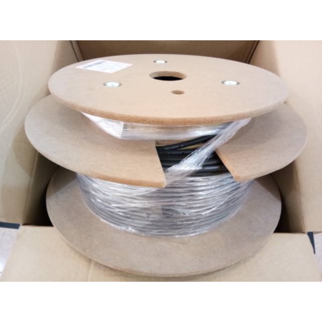 Jual Kabel Fiber Optik DLC/UPC-DLC/UPC Duplex SingleMode 100meter ...