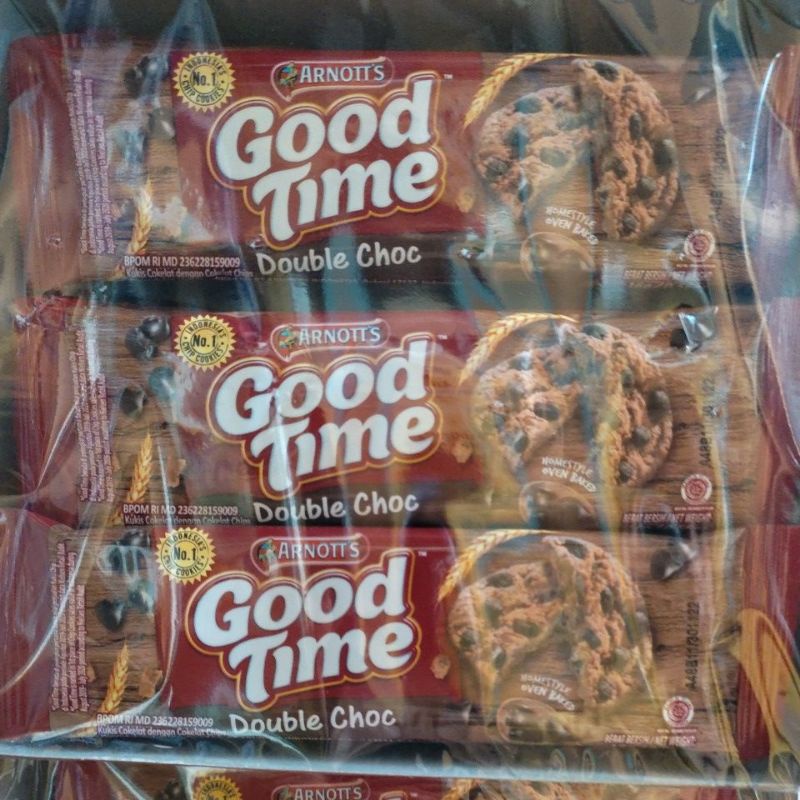 Jual Good Time pack 12x16g | Shopee Indonesia