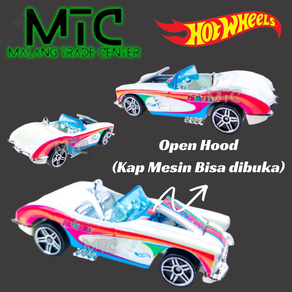 Jual HOT WHEELS CLASSIC KAP MOBIL BISA DIBUKA / OPEN HOOD | Shopee ...