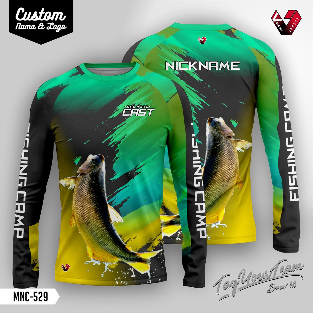 Jual JERSYE MANCING / KAOS MANCING / BAJU MANCING / JERSEY MANCING ...