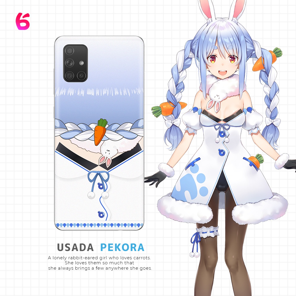 Jual Usada Pekora - Phone Case Hololive Japan | Shopee Indonesia