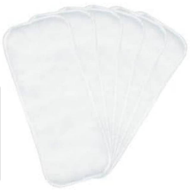 Jual Flip Diaper Stay Dry New Born Insert (1 pcs) | Shopee Indonesia