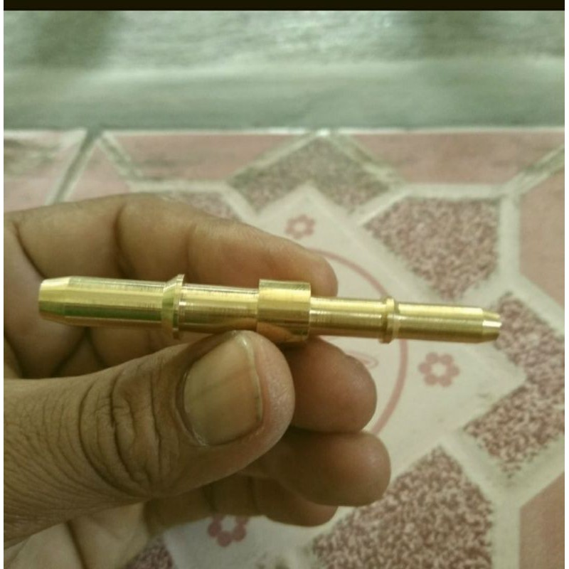 Jual Nepel Injector cleaner sambungan selang injector fuel pressure ...