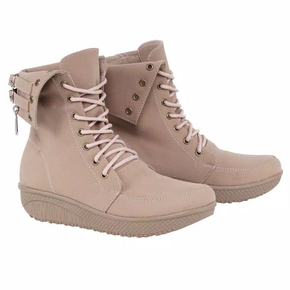 Jual GEUGEUT - Sepatu Boots Wanita//Sepatu Boots Wanita Korea//Sepatu ...