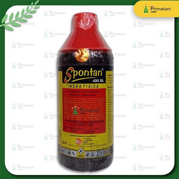 Jual Insektisida Spontan 400 SL 1 Liter High Quality | Shopee Indonesia