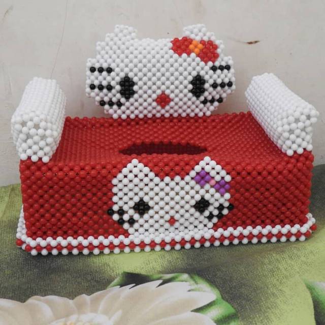 Jual Tempat tissue bentuk Hello Kitty | Shopee Indonesia
