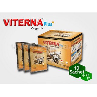 Jual VITERNA SERBUK NASA 25 GRAM | Shopee Indonesia