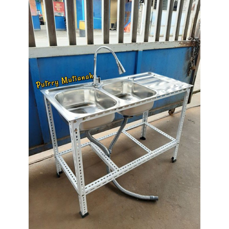 Jual SALEE Wajib Instant Car wastafel portable termurah Tangerang Bak ...