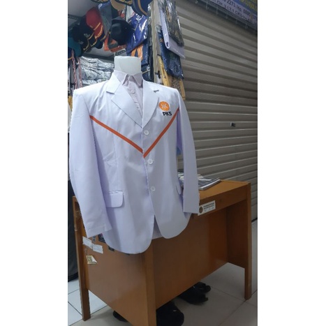 Jual Jas Partai PKS | Shopee Indonesia