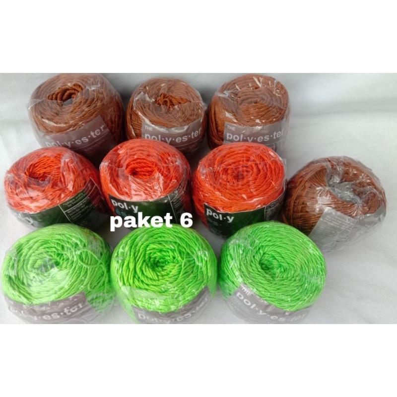 Jual BENANG POLY UNITED (PAKET 1-12) | Shopee Indonesia