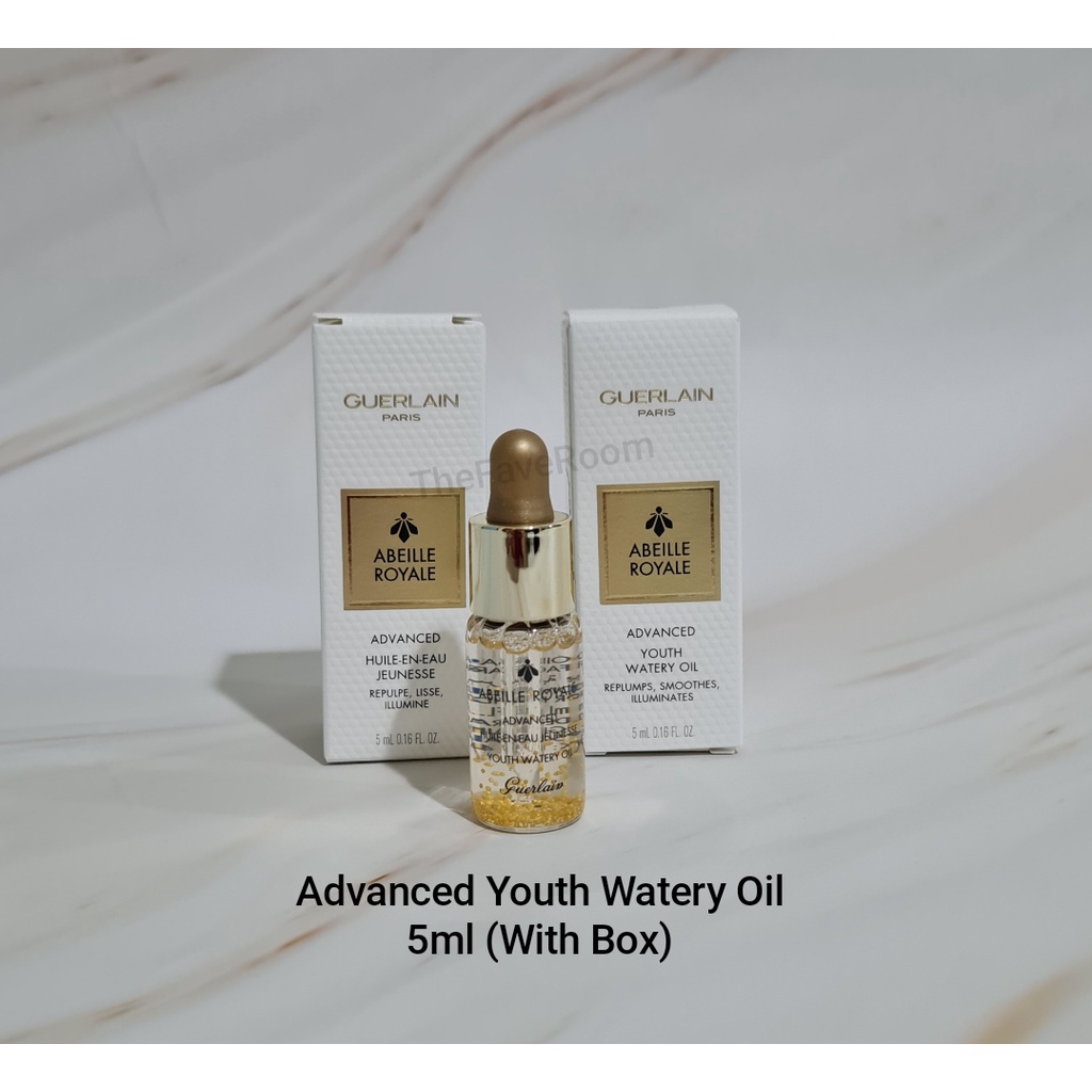 Jual Gu3r-L4in Abeille Royale Advanced Youth Watery Oil | Shopee Indonesia