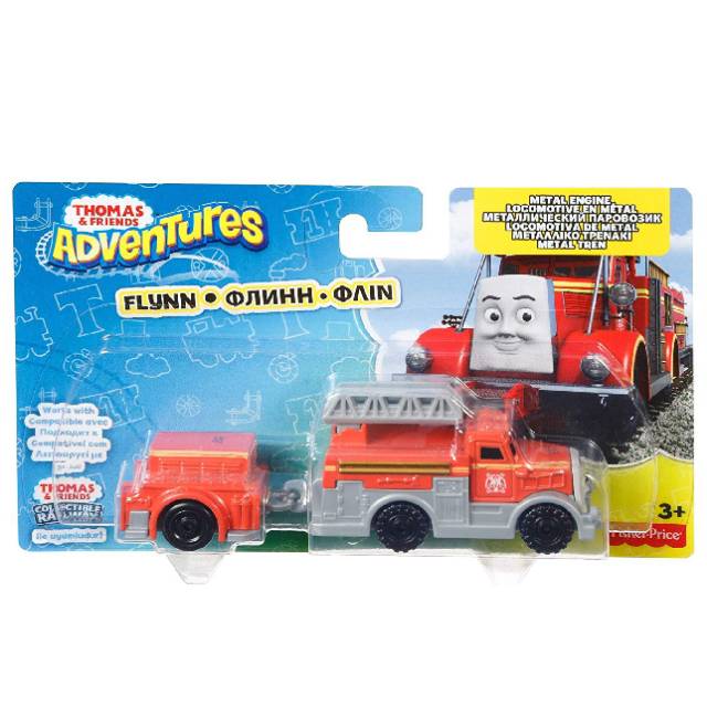 Jual Thomas and Friends Adventures Flynn | Shopee Indonesia