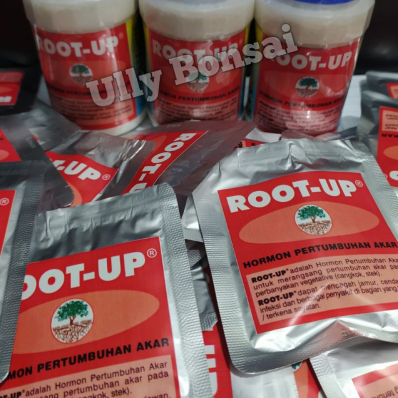 Jual ROOT UP REPACKING 10 Gram | Shopee Indonesia