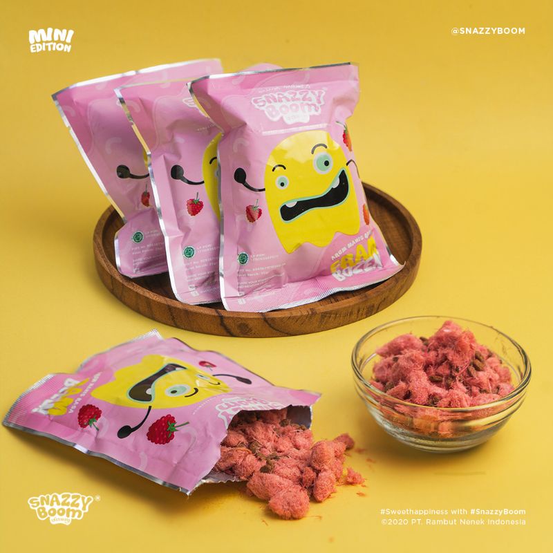 Jual SnazzyBoom(Mini size) | Shopee Indonesia